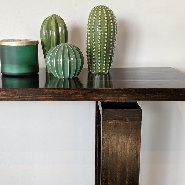 Floating Entry Table - Etsy