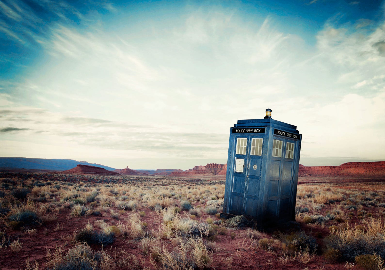 Doctor Who Tardis Large Wall Mural for Kids Doctor Who - Etsy