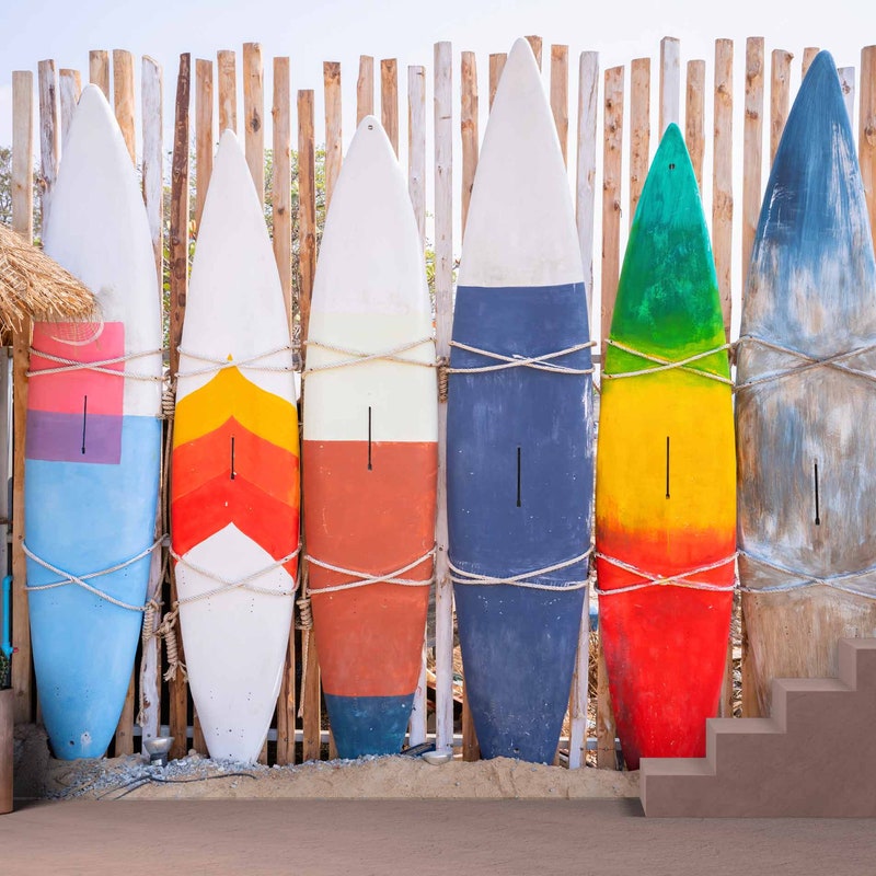 Surfing Wallpaper - Etsy