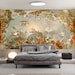 The Olympus: the Fall of the Giants Fresco Wallpaper by Francisco Bayeu ...