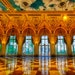 Luxury Royal Interior Wallpaper Ballroom Wall Decals Murals for Living ...