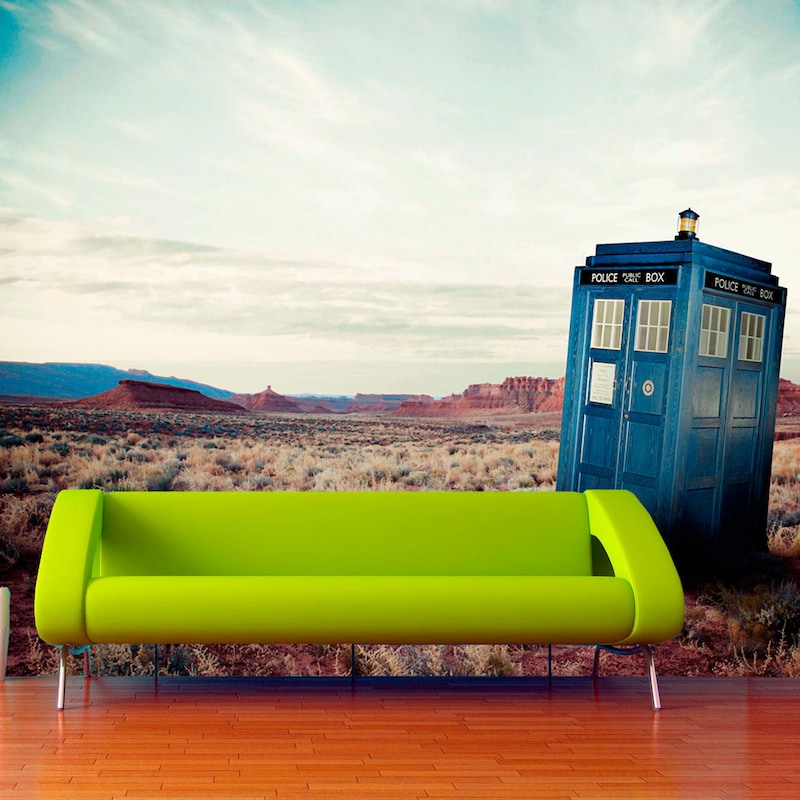 Doctor Who Decal - Etsy