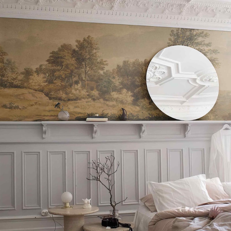 Retro Wall Murals - Etsy UK