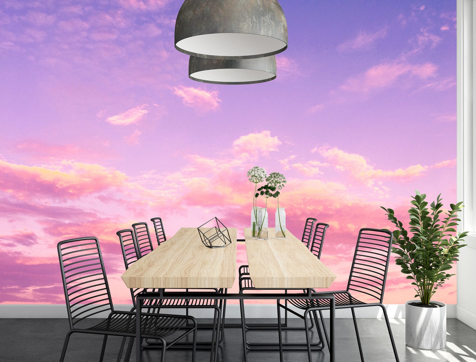 Sky Wall Mural for Bedroom Decor Removable Self-adhesive - Etsy