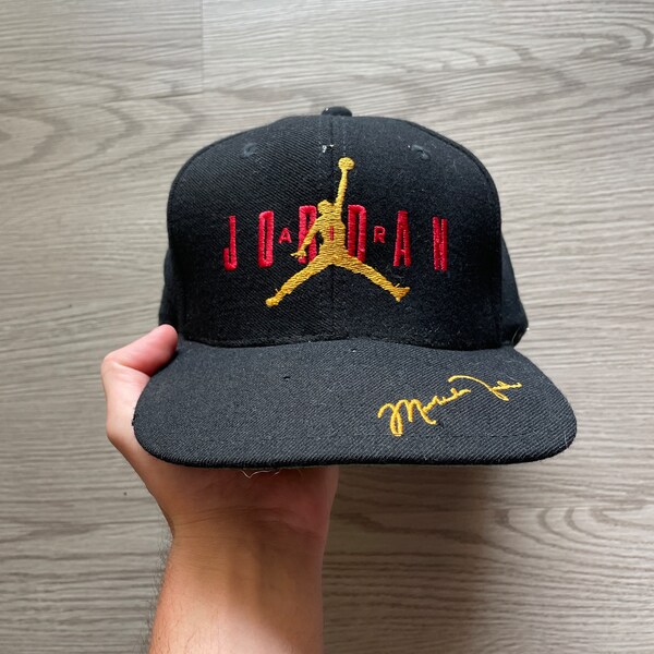Air Jordan Hats - Etsy