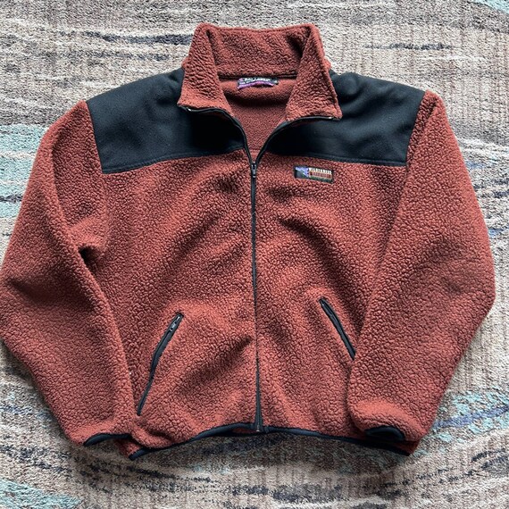 Mens vintage polartec wilderness - Gem