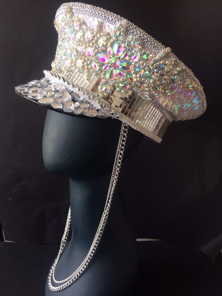 The classiest hen bride hat in the world | Etsy