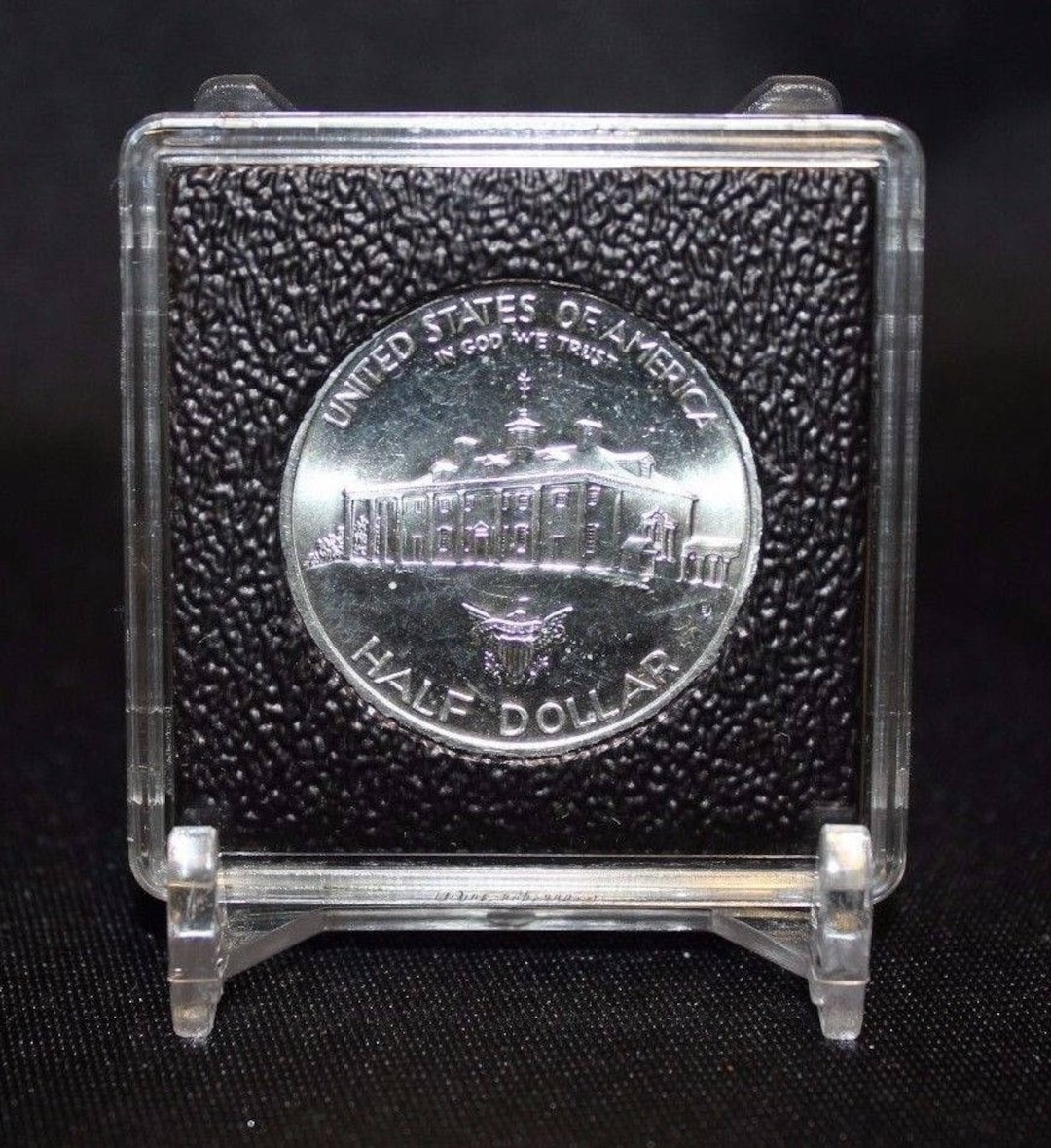 30mm Coin Holder Snaplock Lighthouse Quadrum Intercept Snap Capsule and ...
