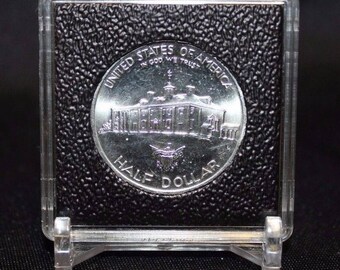Half Dollar Display Case - Etsy