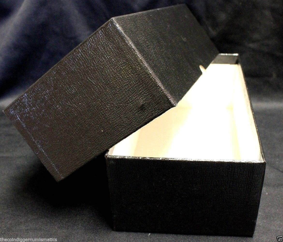 U.S. Mint Proof Set Storage Box Heavy Duty NO SETS Guardhouse Coin ...