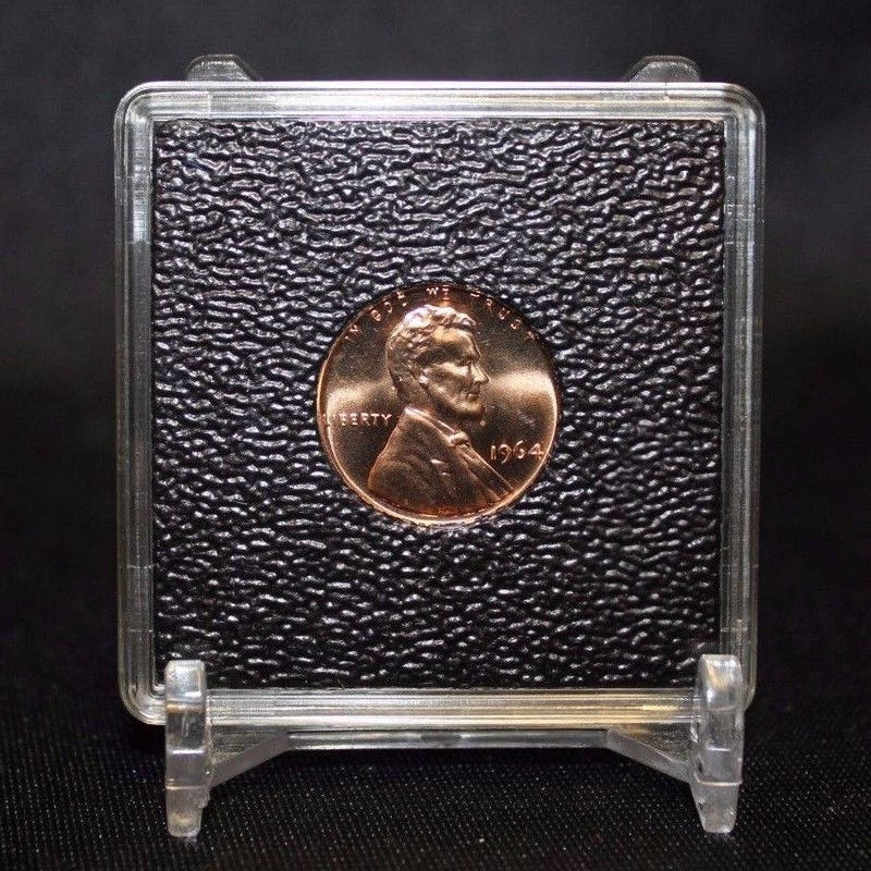 Penny Holder Case - Etsy