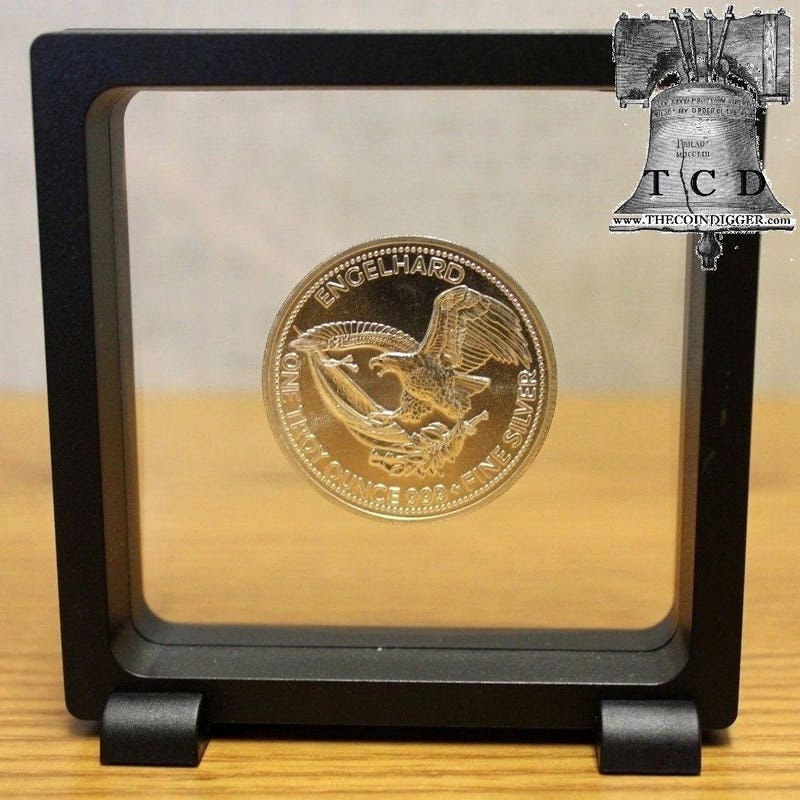 Coin Display Frame - Etsy