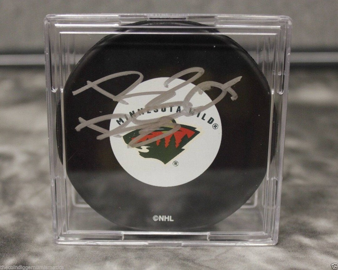 NHL Hockey BCW Puck Square Display Case Stackable Memorabilia Holder - Etsy
