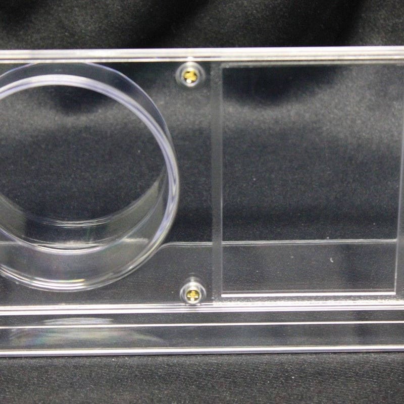 Hockey Puck Display - Etsy