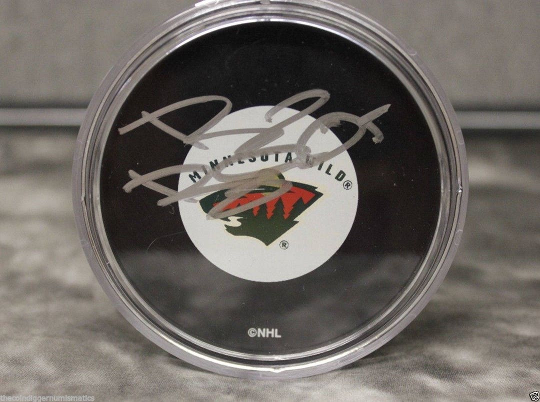 NHL Hockey BCW Puck Tube Display Case Stackable Memorabilia Holder - Etsy