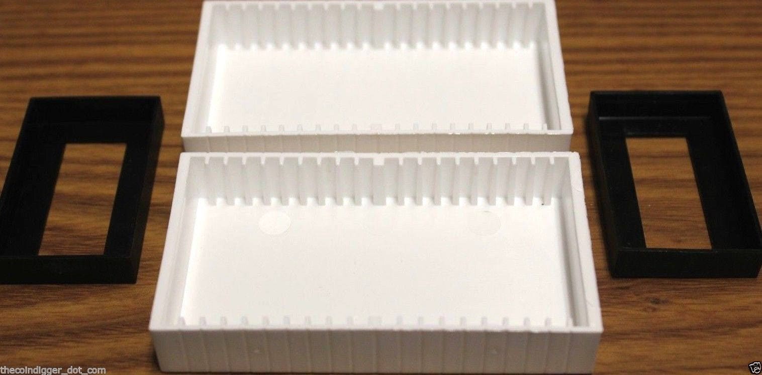 1 Sure Safe Bullion Vault Tubes Storage Tube for Silver or Copper 1oz ...