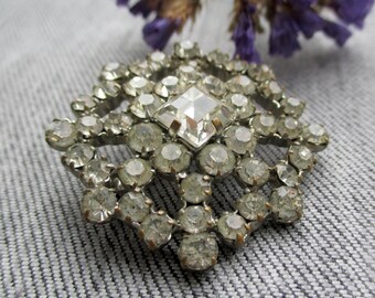 Romantic brooch | Etsy