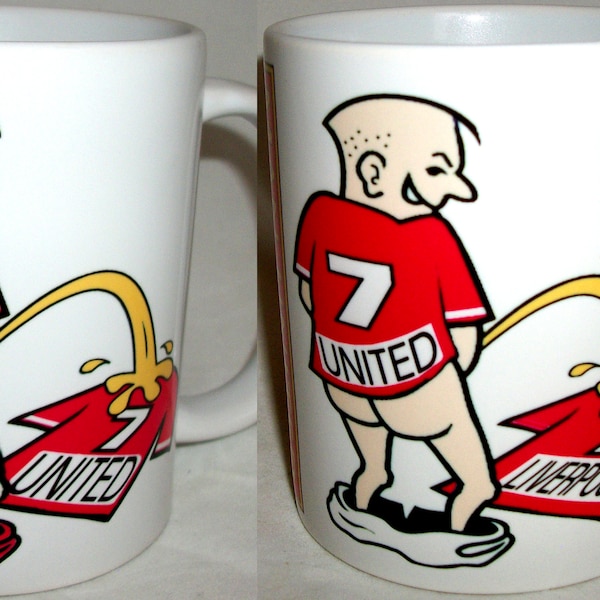 Man Utd Gift - Etsy UK