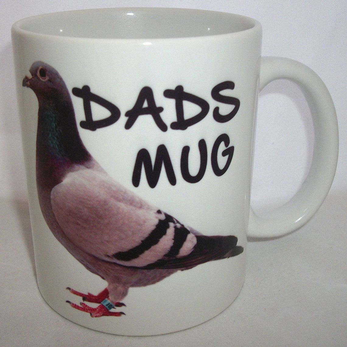 Racing Pigeon Design Dads Ceramic Coffee Fathers Day Tea Mug - Etsy