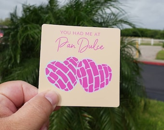 Pan Dulce Stickers - Etsy