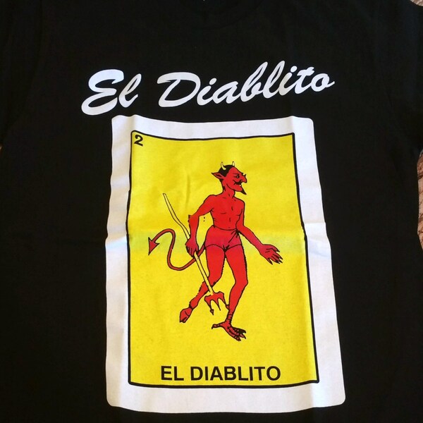 El Diablito - Etsy