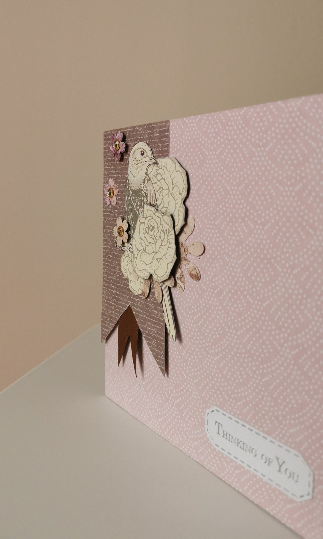 Handmade Card - Etsy