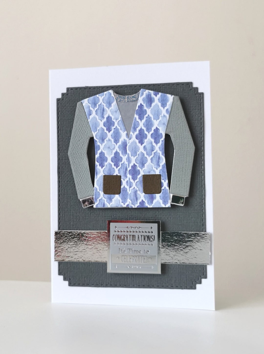 Handmade Cards Male Cards Masculine Cards Gentlemen Cards - Etsy