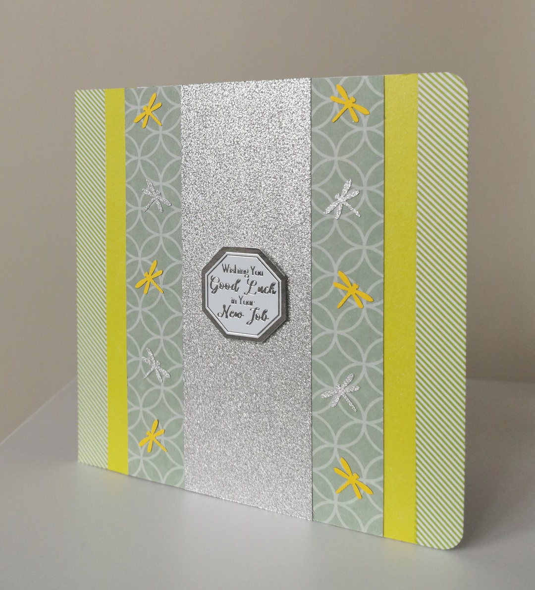 Blank- "new Job" Card - Etsy