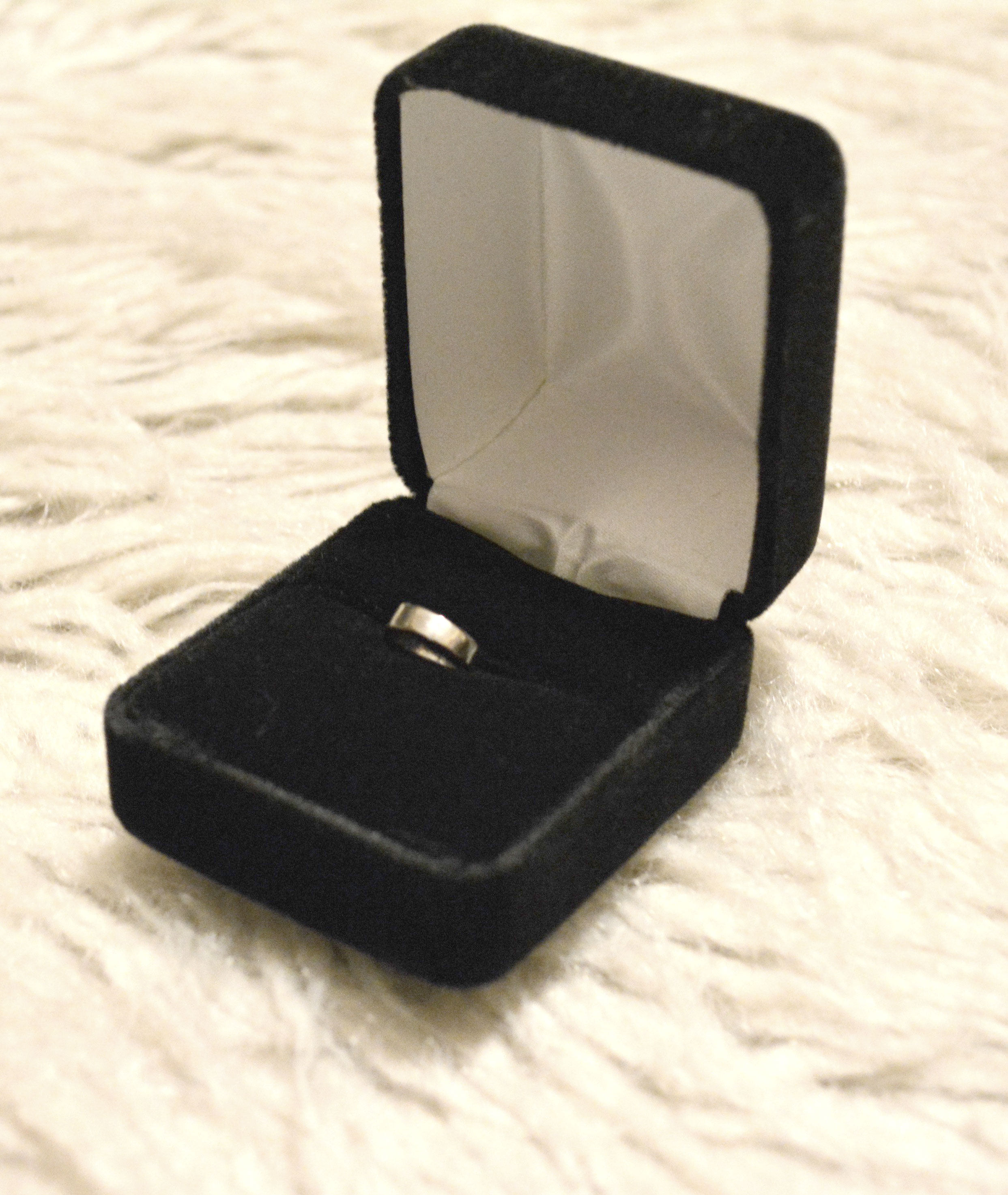 Sterling Silver Baby Ring - Etsy