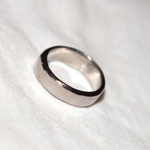 Sterling Silver Baby Ring - Etsy