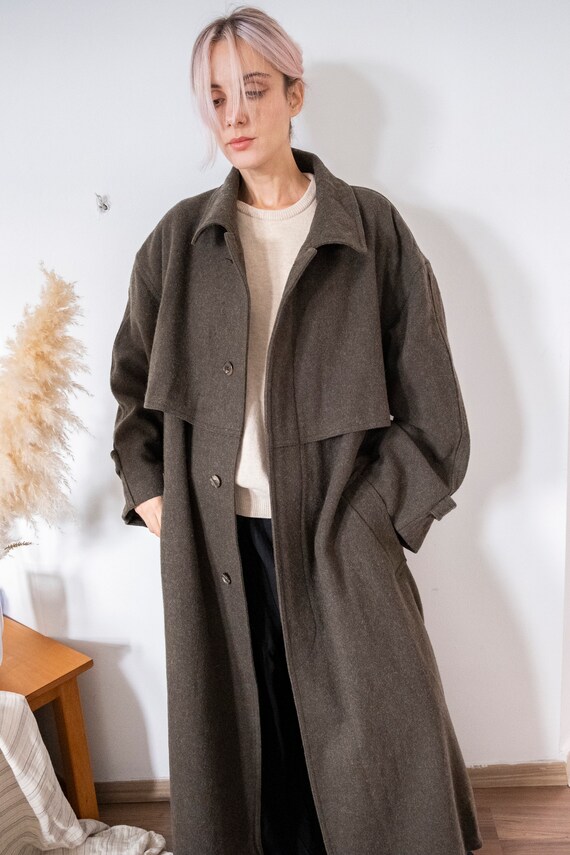 Bogner wool maxi - Gem