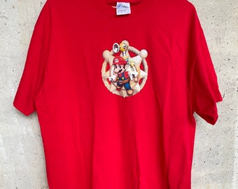 Super Mario Sunshine Nintendo Gamecube T Shirt - Etsy