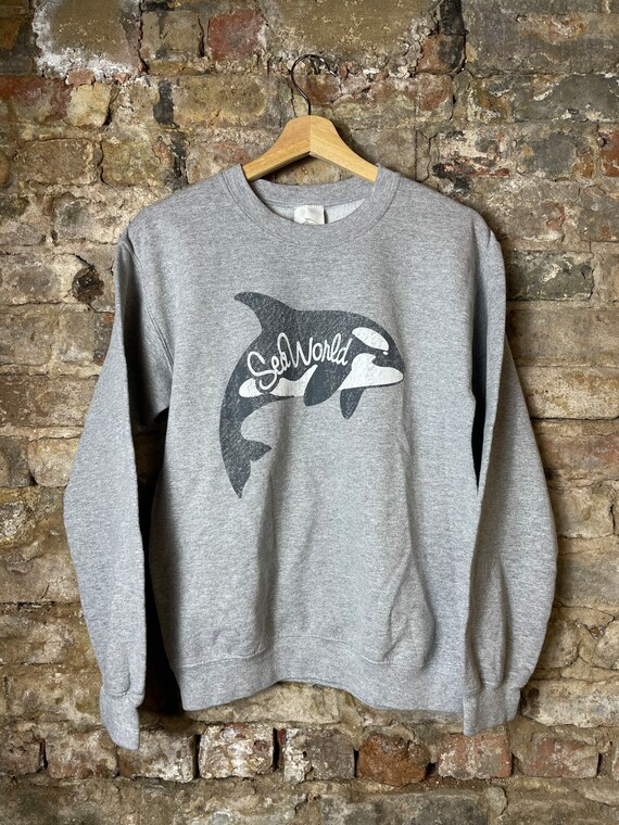 y2k seaworld shamu delta - Gem