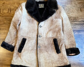 Robert Lewis Jacket - Etsy