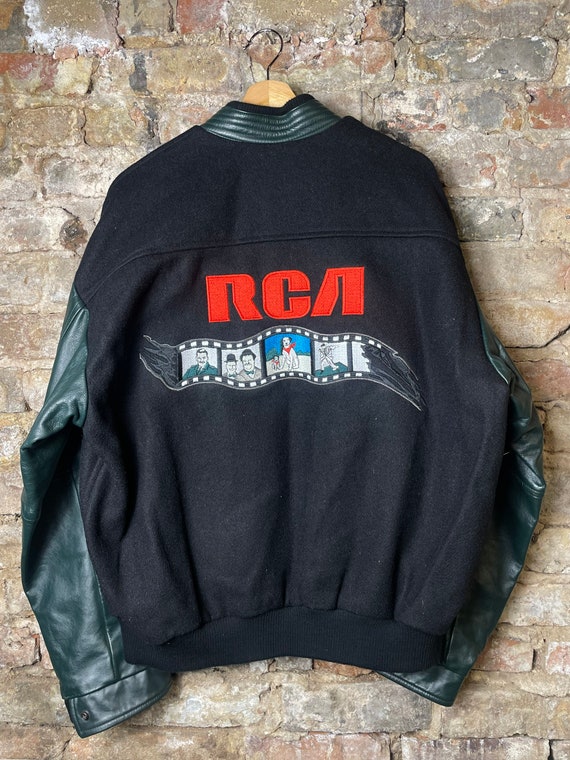 Vtg rca records jacket - Gem