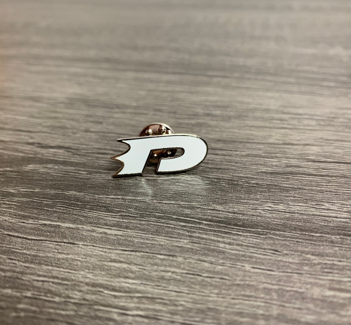 Danny Phantom DP Nickelodeon Pin DP Logo Enamel Pin - Etsy