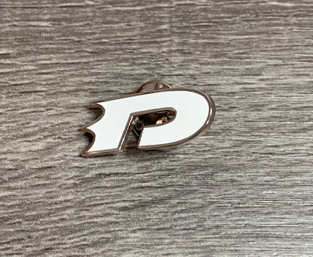 Danny Phantom - DP - Nickelodeon - Pin - DP Logo Enamel Pin Design - Etsy