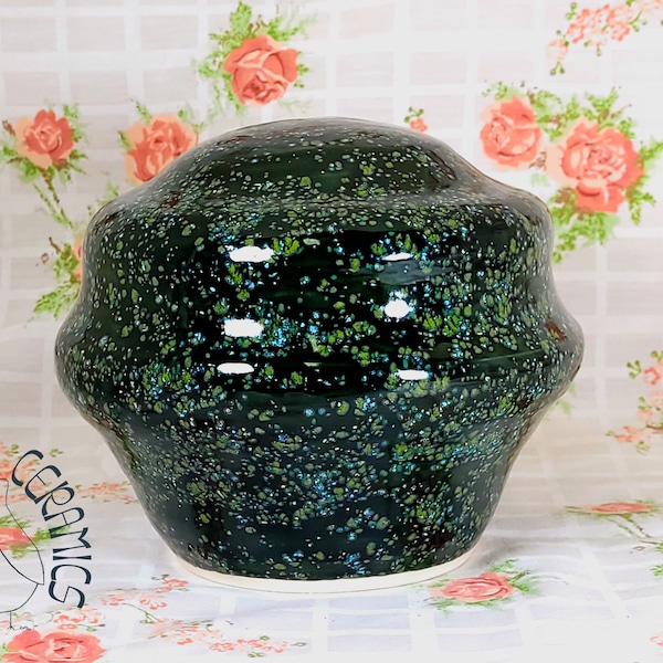 Ceramic Large Coin Bank - Etsy