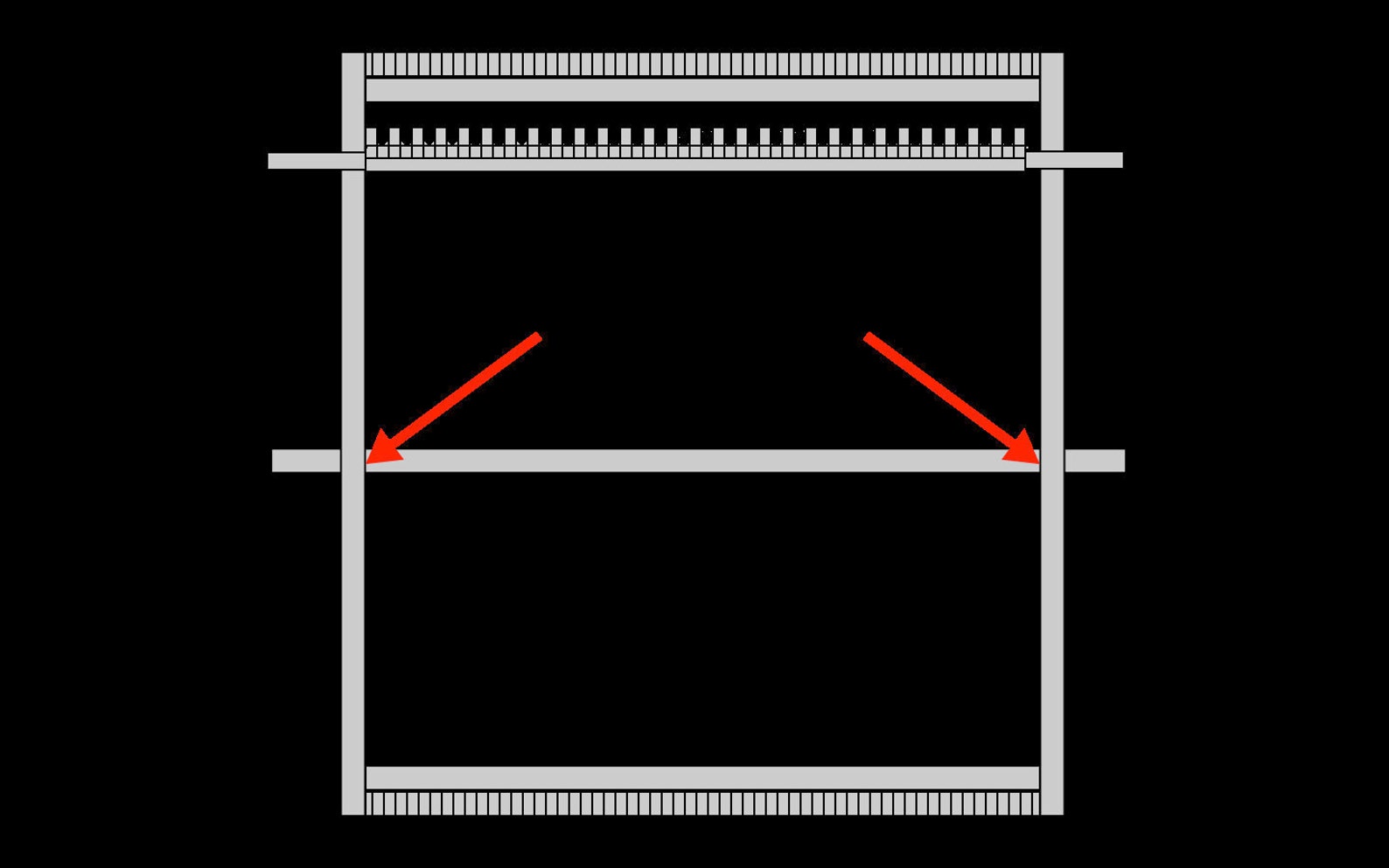 SUPER FRAME LOOM Plans, Attached Shed Bar and Packing Bar, 20 Page Step ...