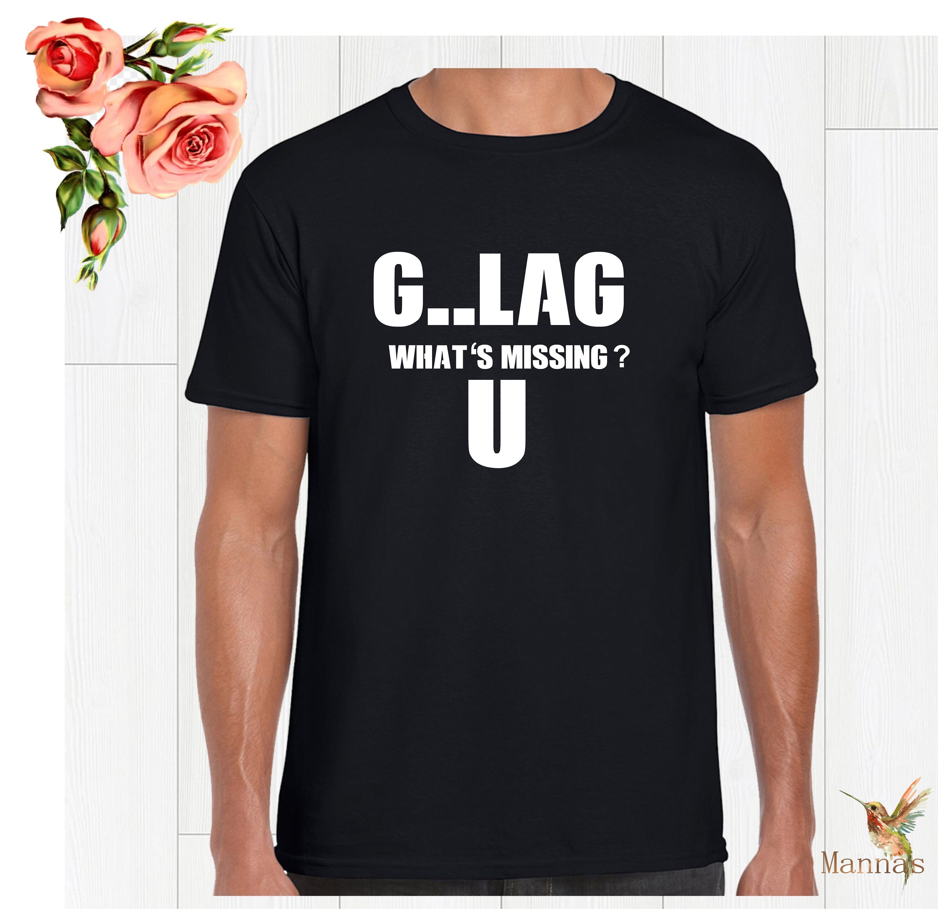 Call of Duty COD GULAG Funny Meme Tshirt Top PS4 PS5 Xbox - Etsy