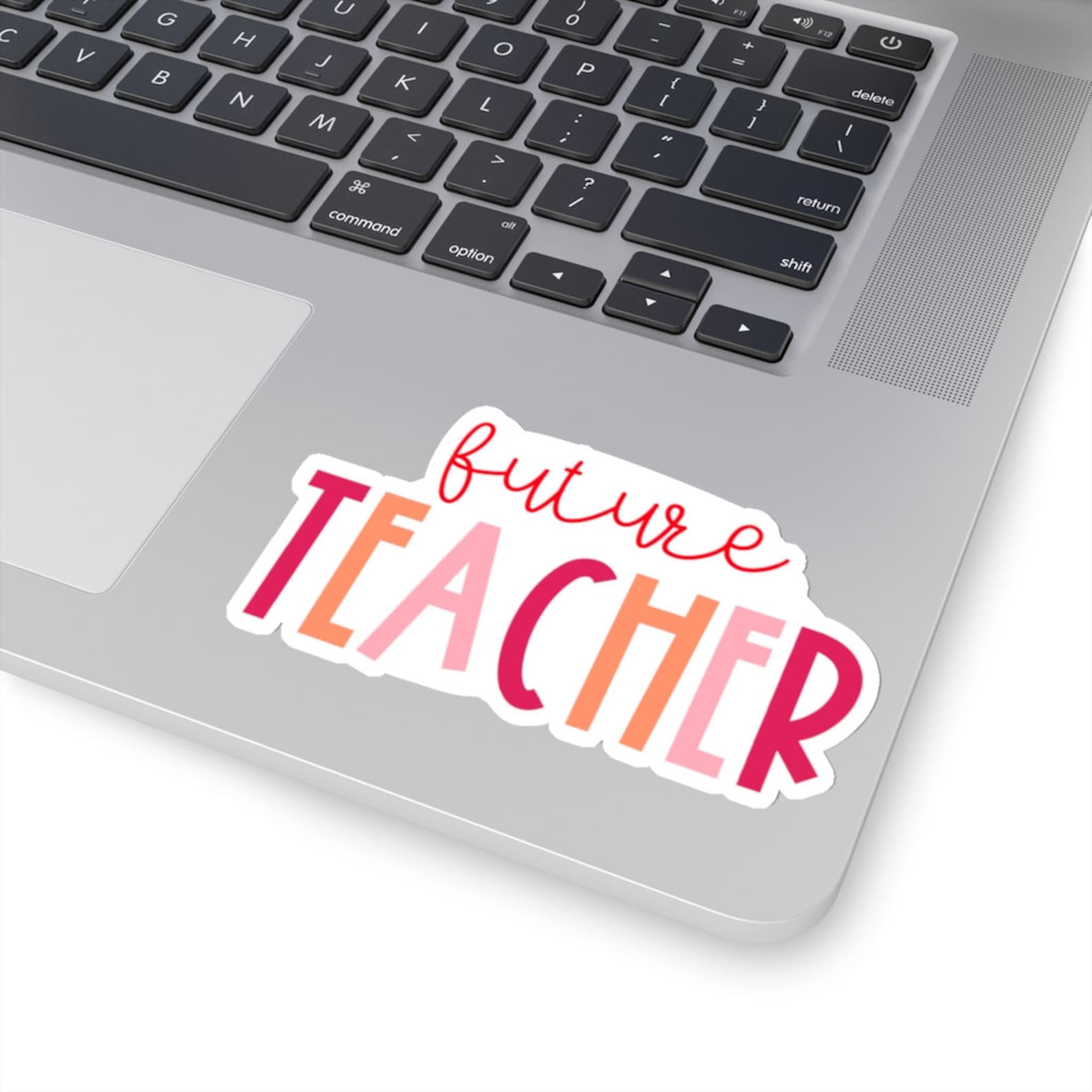 Future Teacher Sticker | Teacher Stickers - Etsy