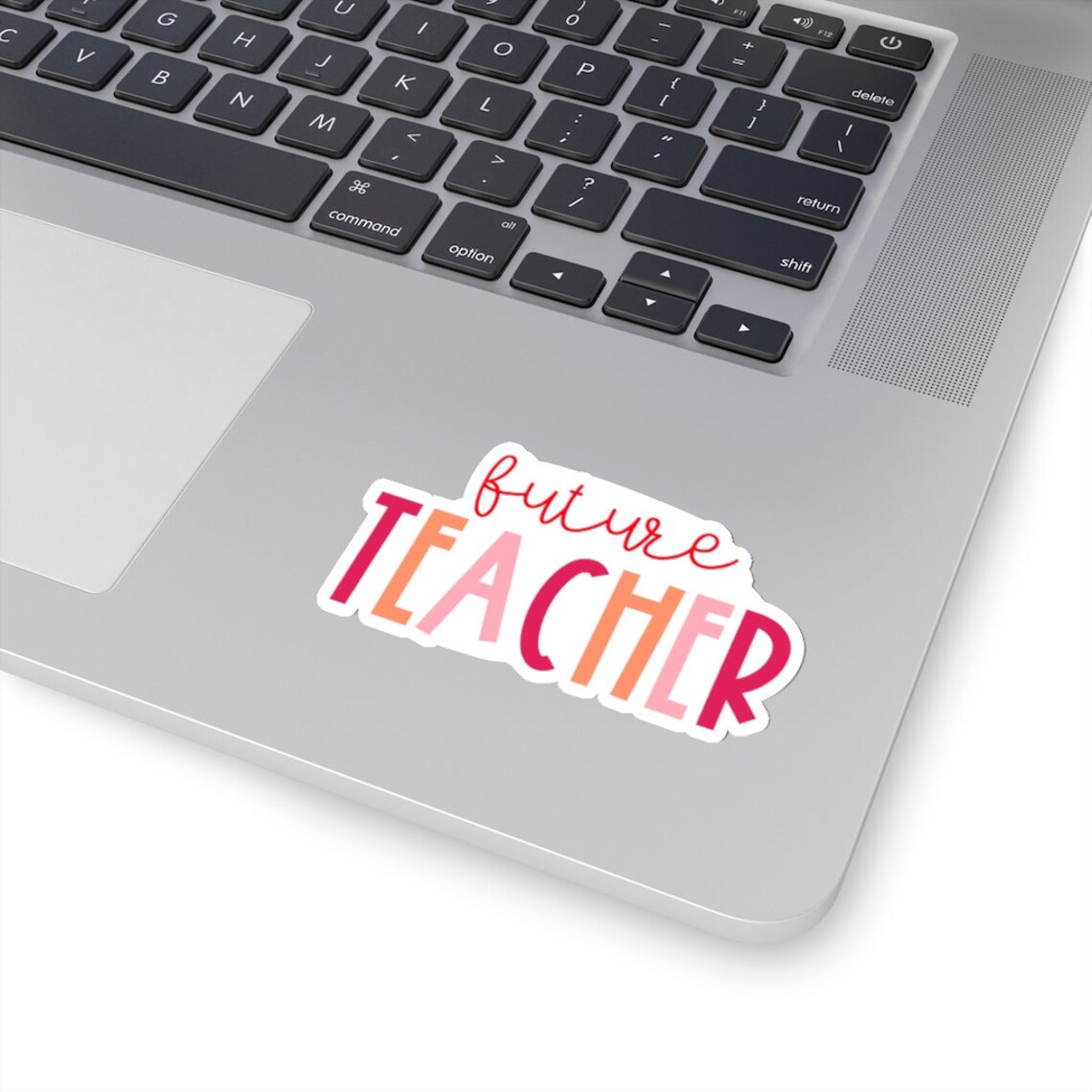 Future Teacher Sticker | Teacher Stickers - Etsy
