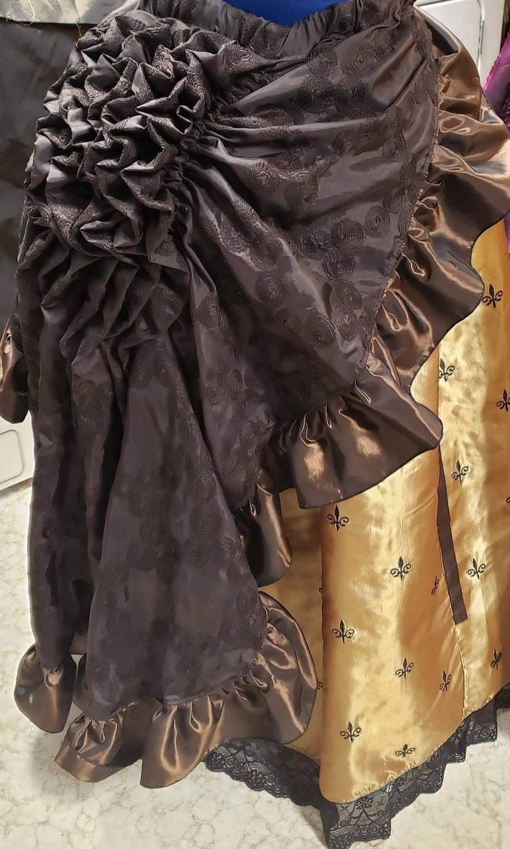 Victorian Witch Costume - Etsy Australia