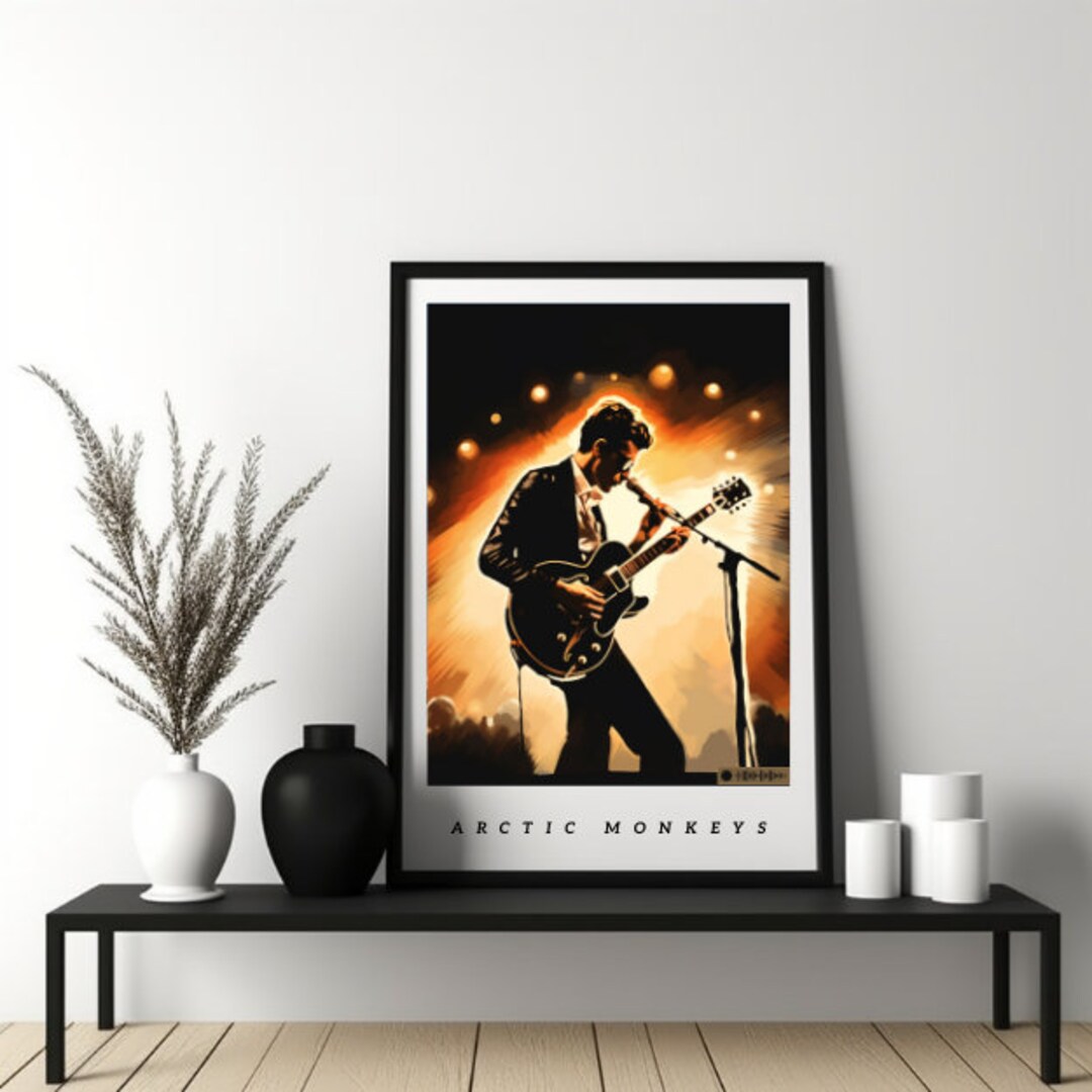 Alex Turner Poster Arktis Affen Wand Kunst Alex Turner Druck - Etsy.de