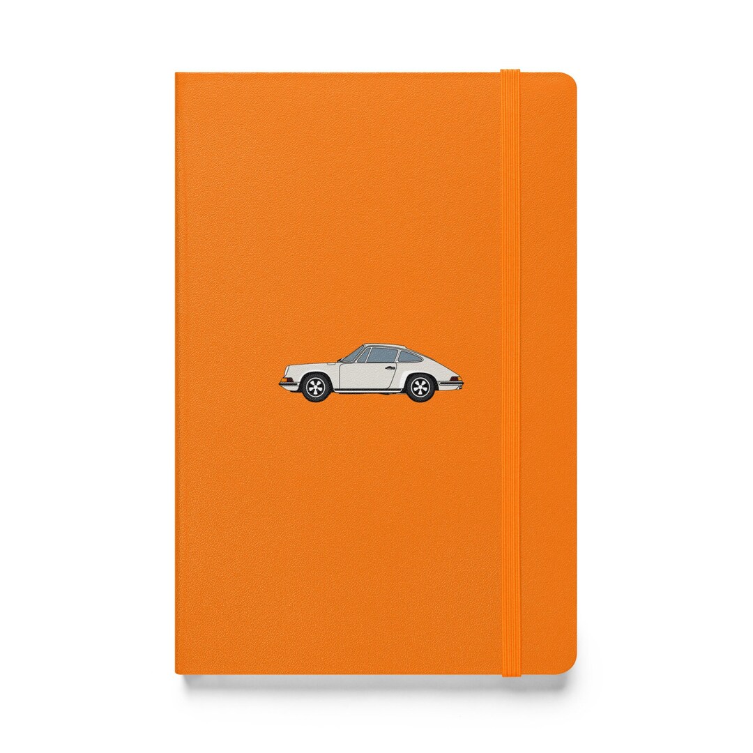 Vintage Car Notebook A Classic Touch to Your Writing Experience - Etsy