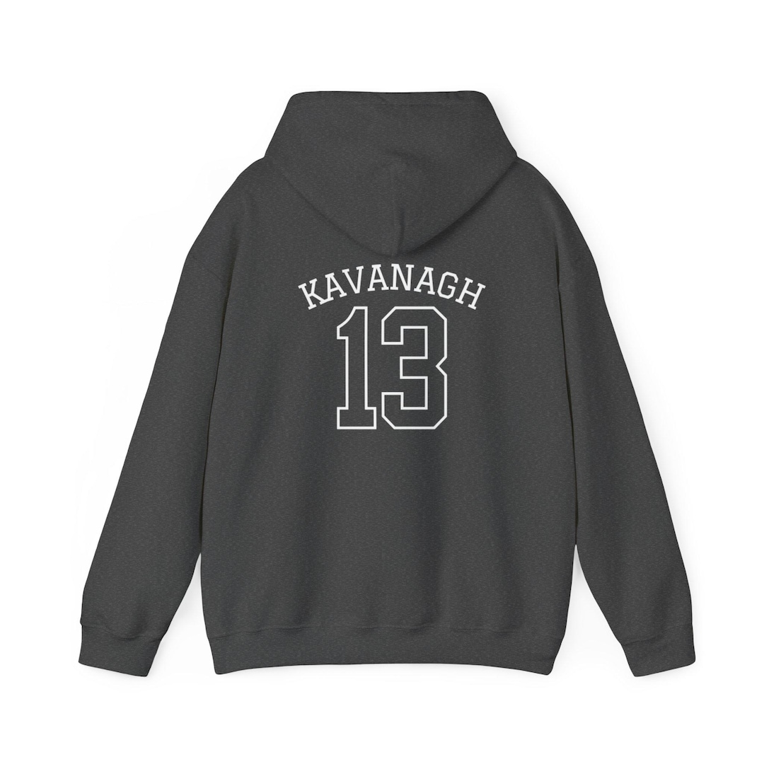 Boys of Tommen Johnny Kavanagh 13 Hooded Sweatshirt - Etsy