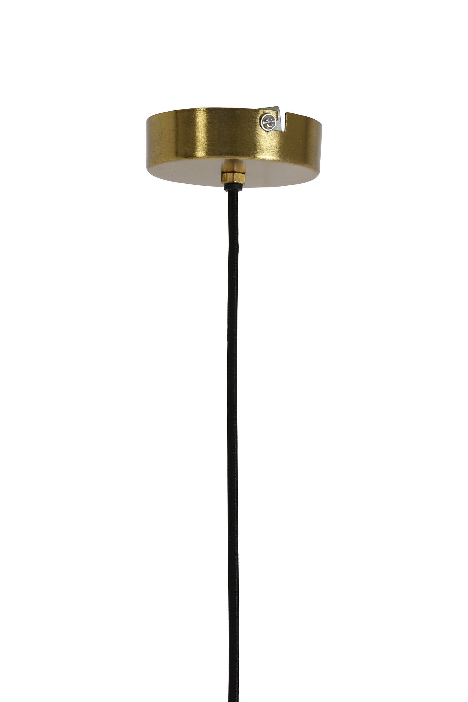 Genevieve Amber Glass Pendant Light - Etsy