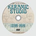 KERAMIC STUDIO 228 Issues Pdf on Dvd-rom Vintage Art Nouveau, Ceramics ...