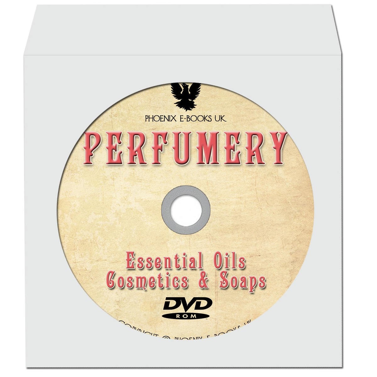 PERFUMERY 47 Vintage Books Pdf on Dvd-rom Perfume, Essential Oils, Soap ...