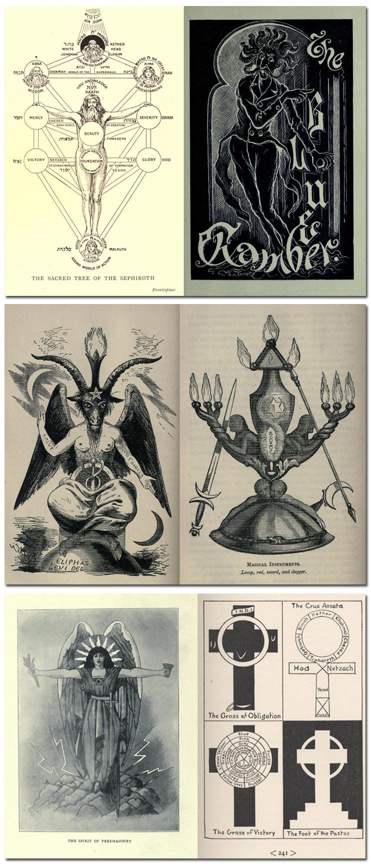 LIBRARY of the OCCULT 2700 Rare Vintage Books Pdf 8 Dvd-roms ...